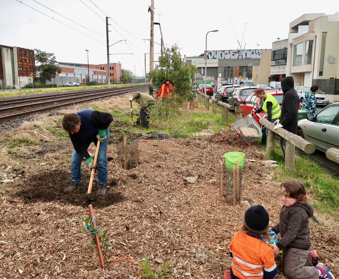 Community projects by Breathe