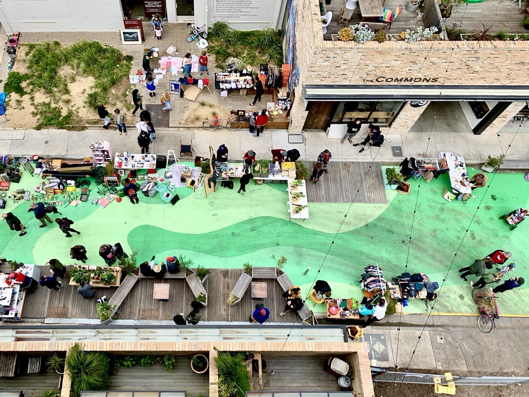 Community projects by Breathe