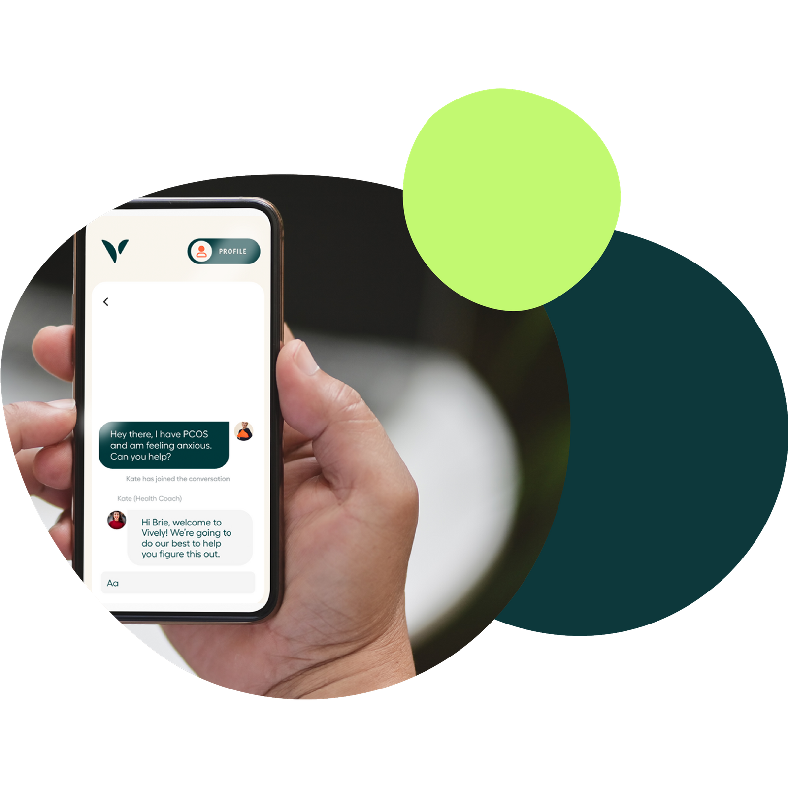 #1 lifestyle medicine platform | Vively