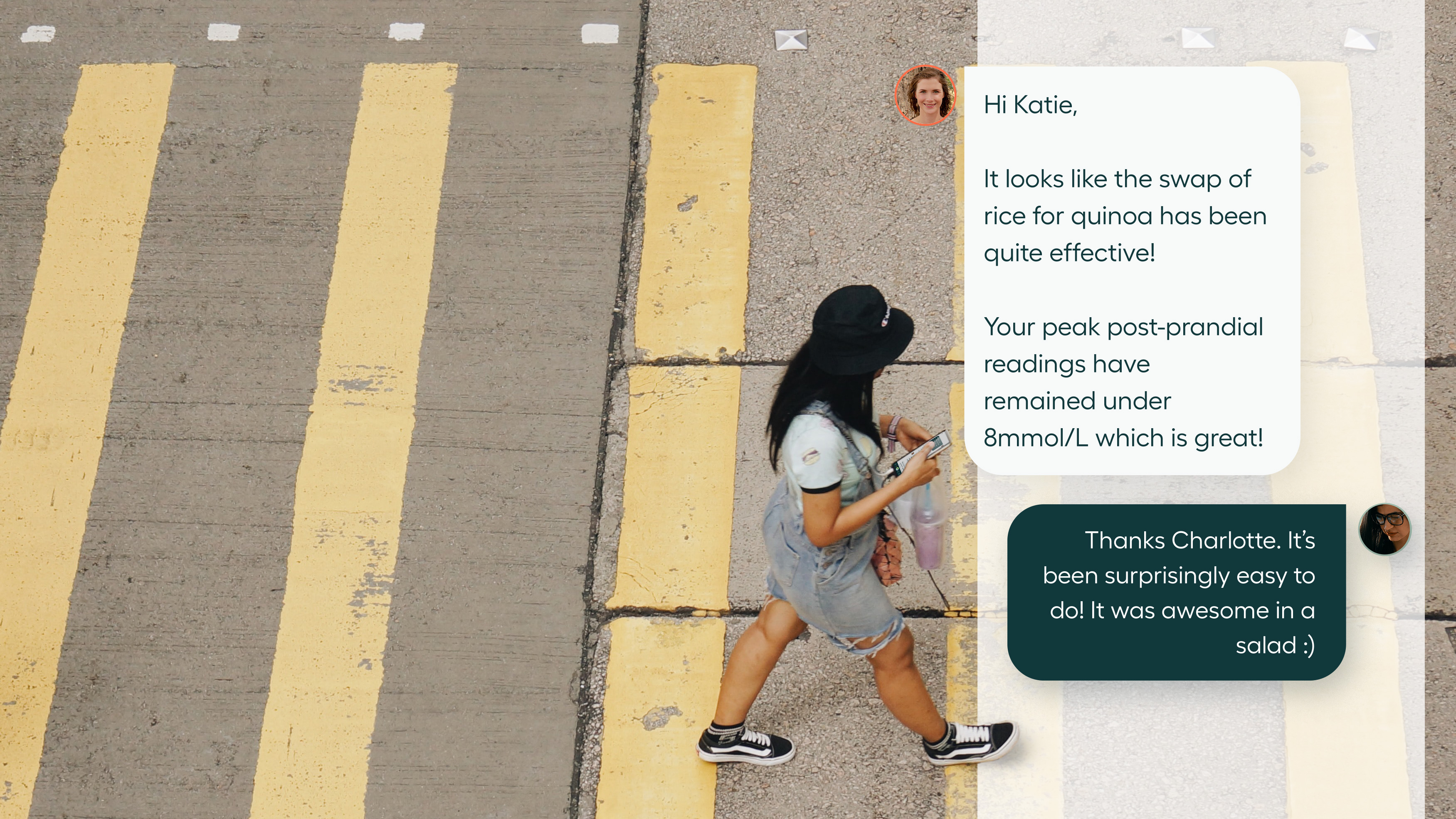 Continuous Glucose Monitoring Australia & App | Vively