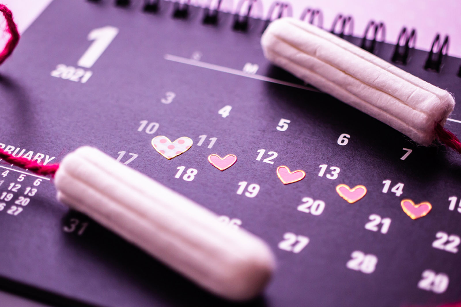 4 menstrual cycle phases • #1 Continuous Glucose Monitoring App ...