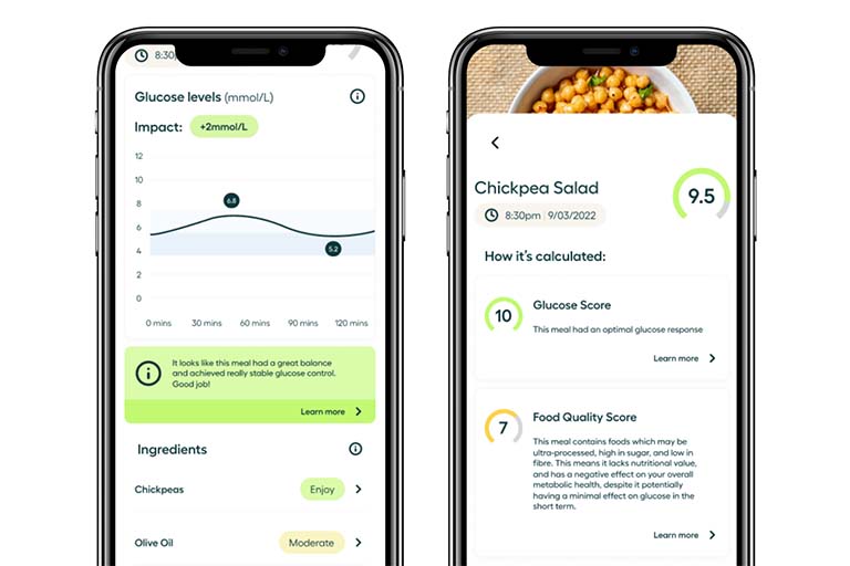 The Vively Health meal score upgrade: A holistic approach to metabolic ...