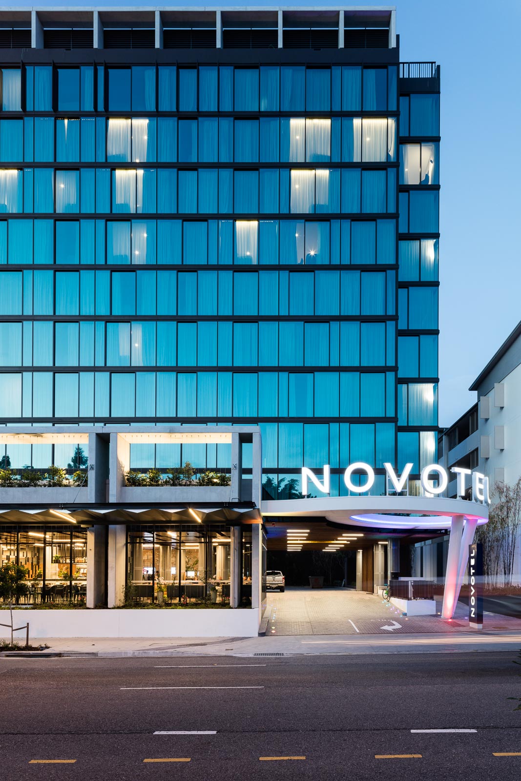 Noel Robinson Architecture