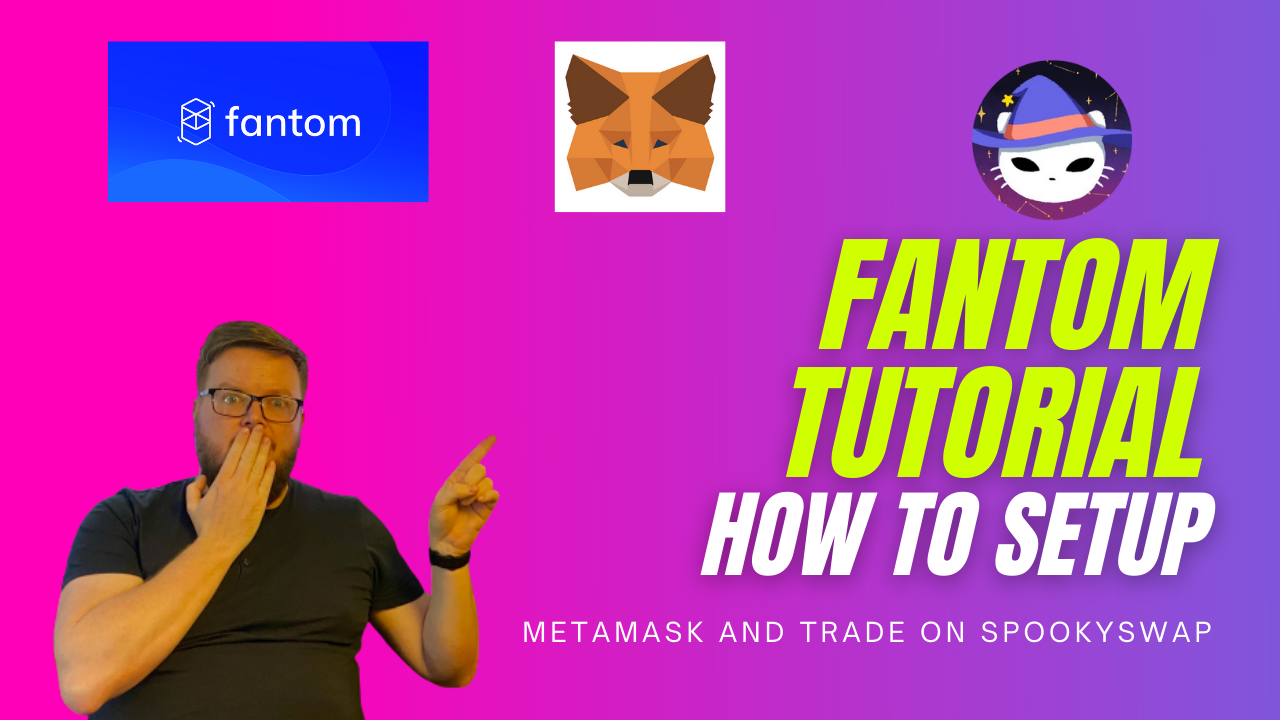 Tutorial: How to setup Fantom ($FTM) on Metamask & buy $BOO - Weirdo.Rocks