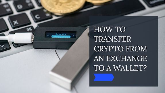 How to transfer cryptocurrency from an exchange to a wallet? - Weirdo.Rocks