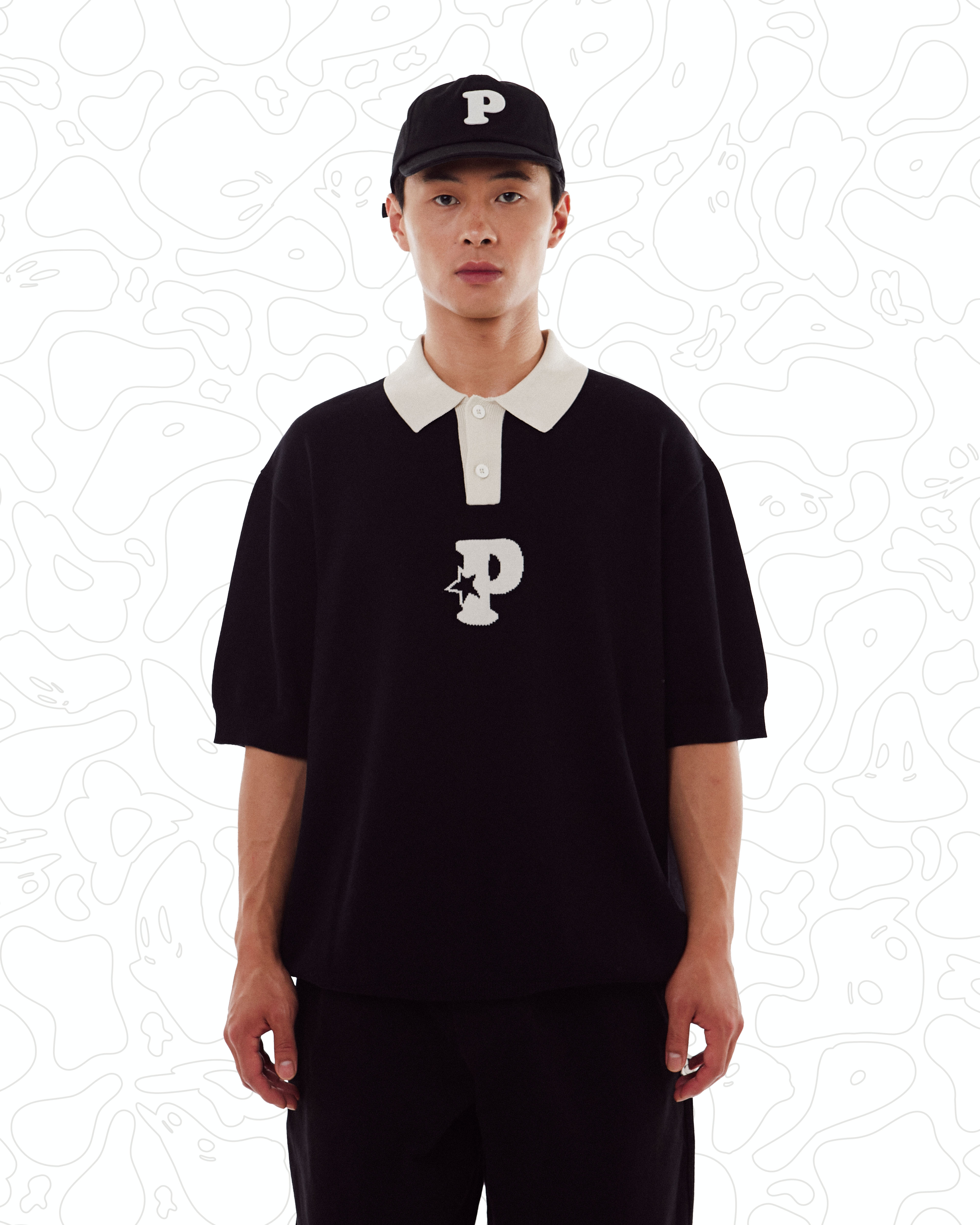 Pawa Speed Sports | P KNIT POLO