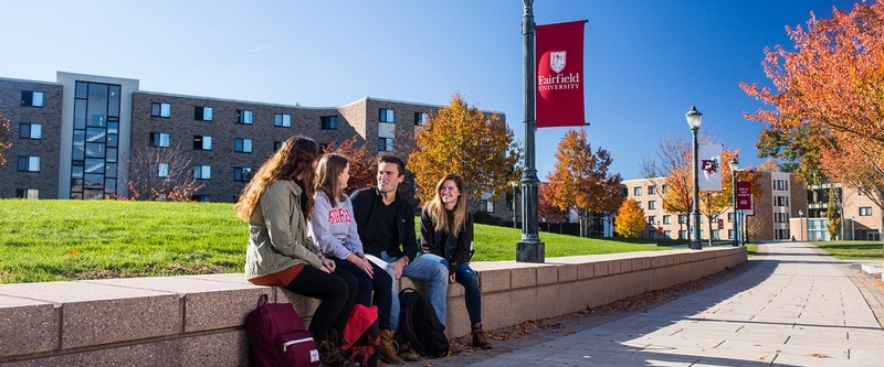 Fairfield University Events Hub