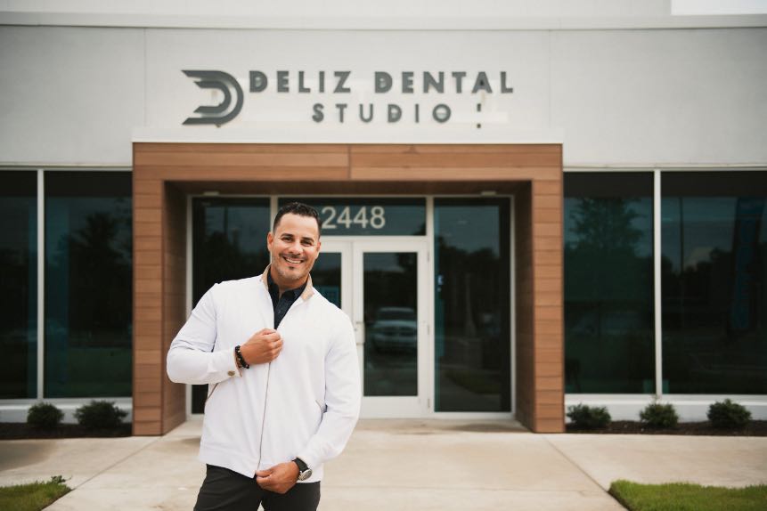 Valrico, FL Dentist Will O. Deliz, DMD | Deliz Dental Studio