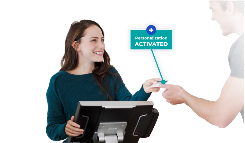 Plink: Make every purchase personal