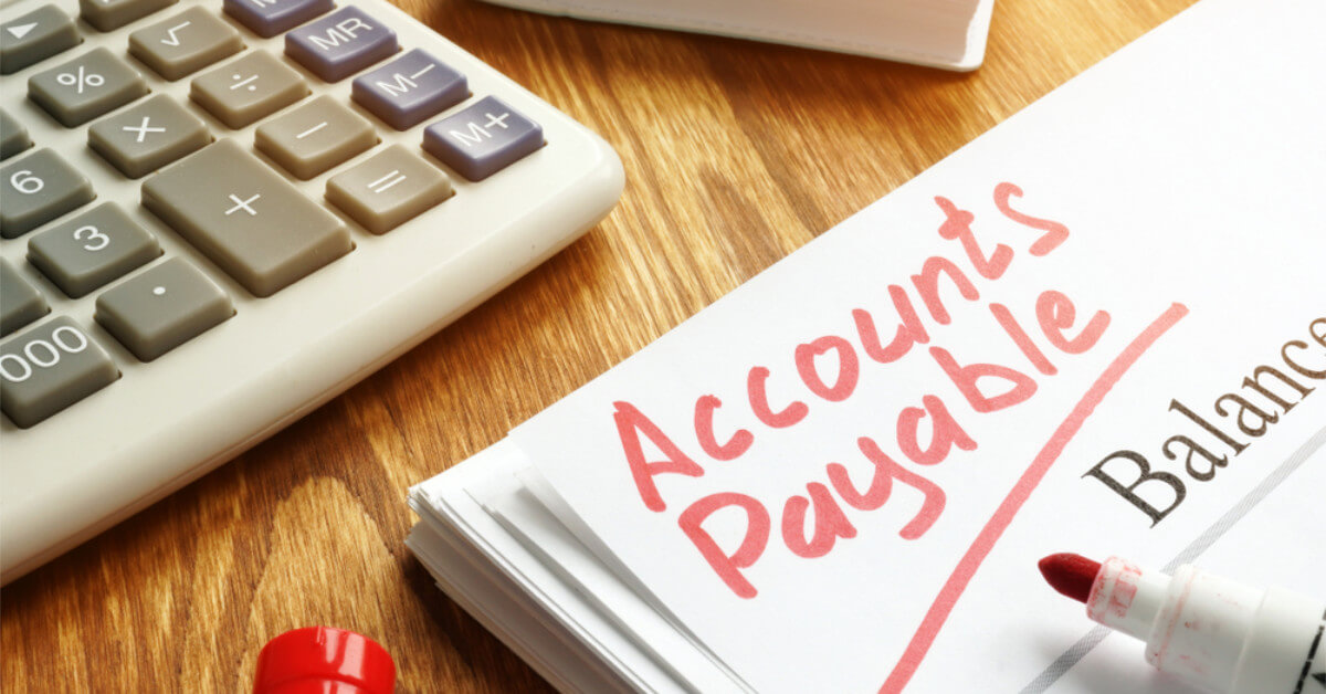 How The Accounts Payable Process Works