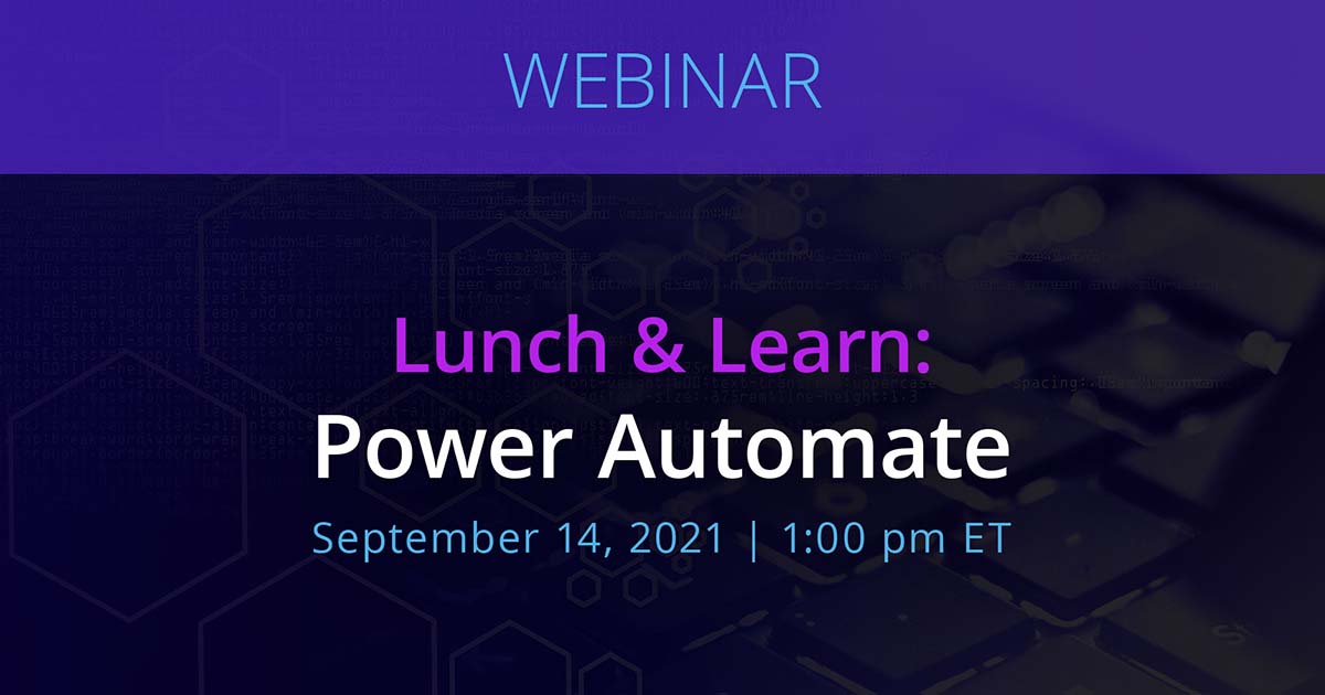 Power Automate | NetDocuments