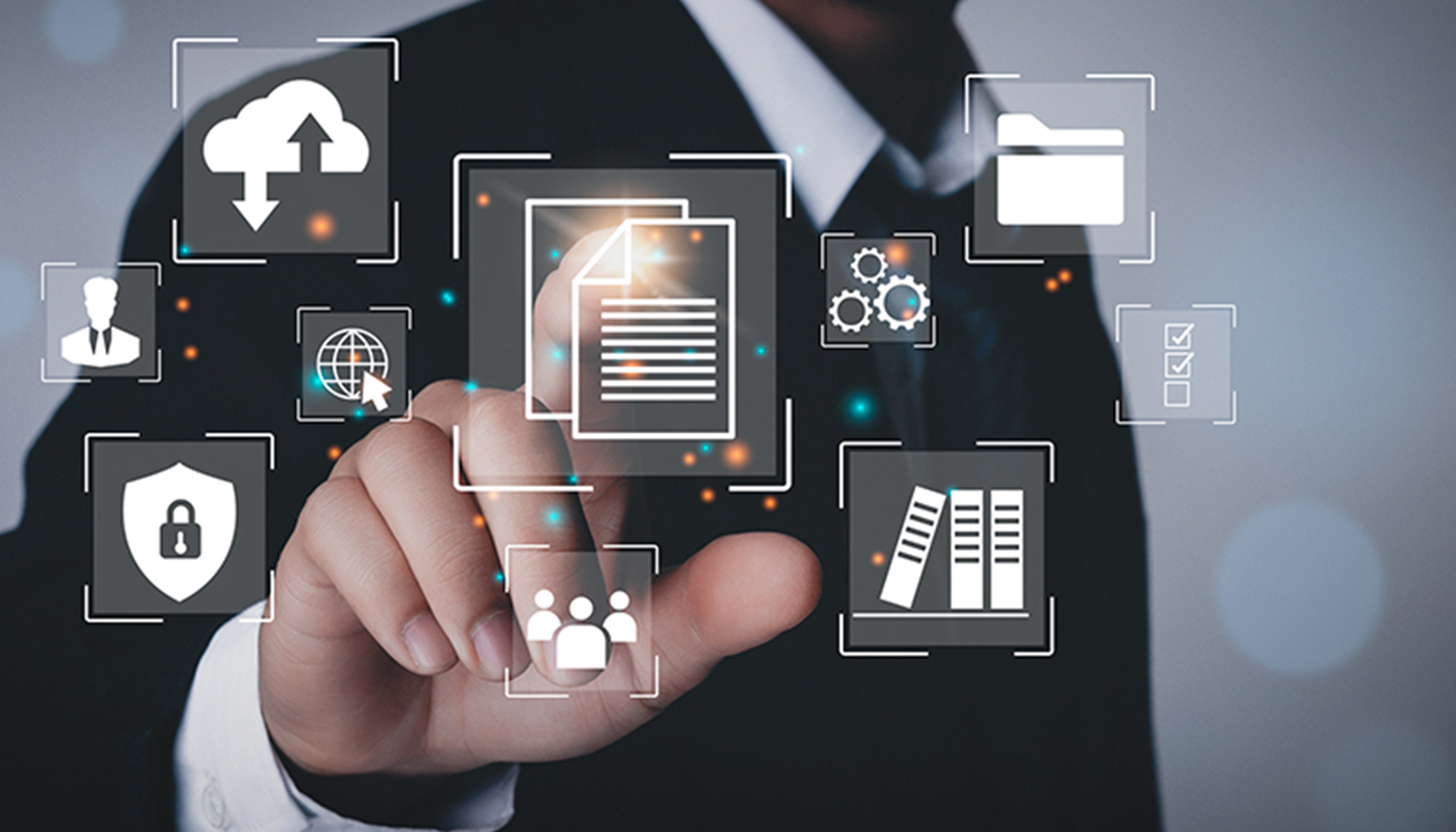 Get Organized: Are Your Digital Documents Easy to Find? | NetDocuments