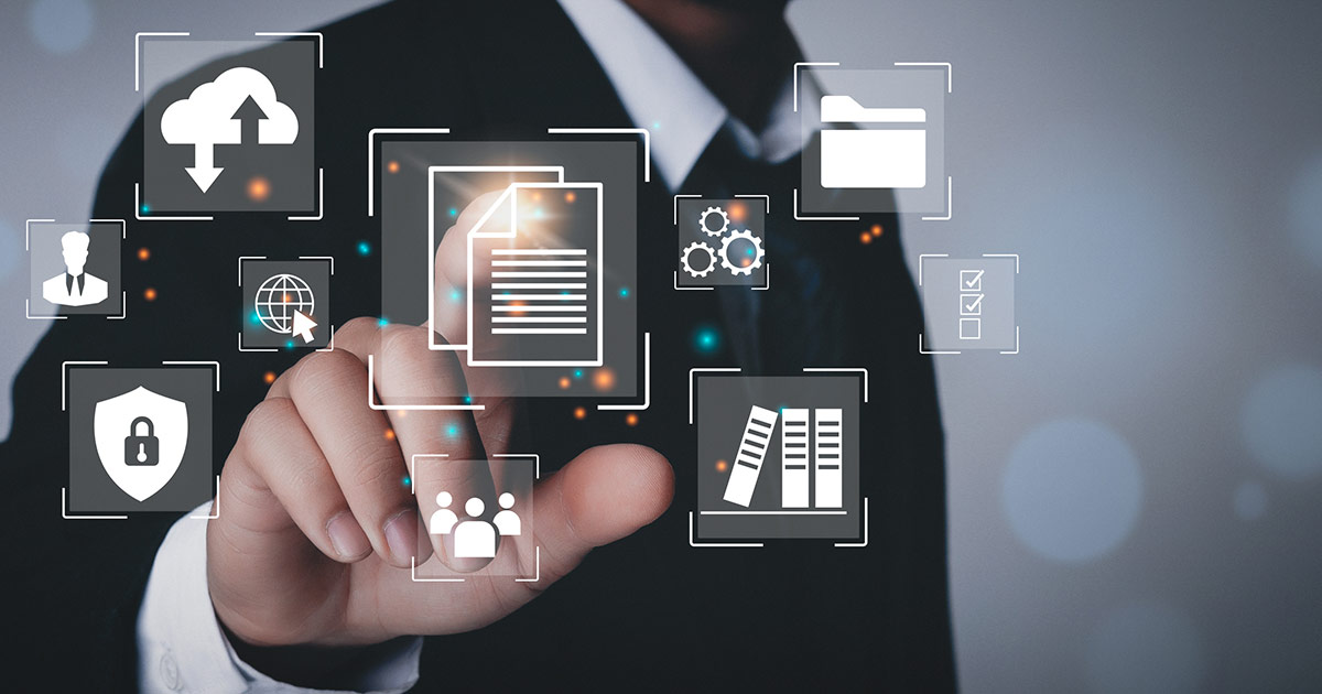 Get Organized: Are Your Digital Documents Easy to Find? | NetDocuments