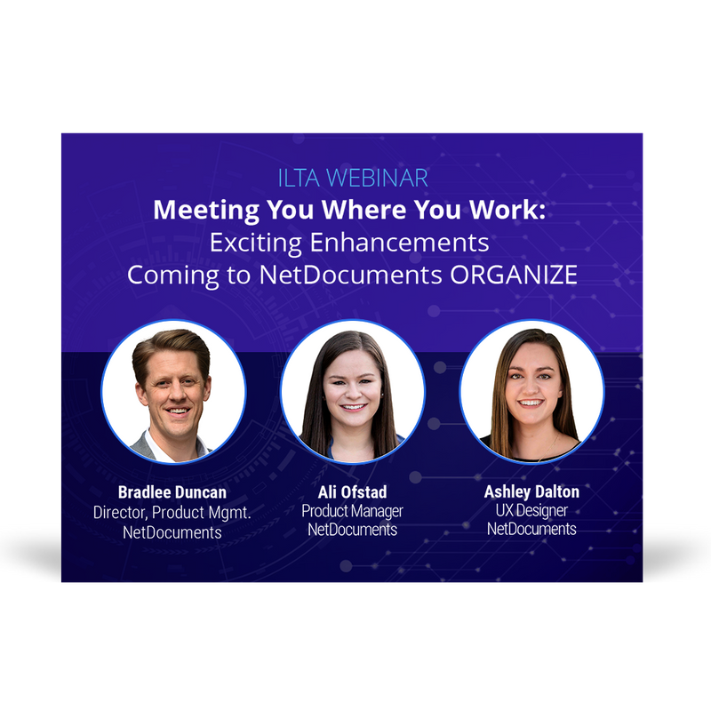 Resource Library | NetDocuments