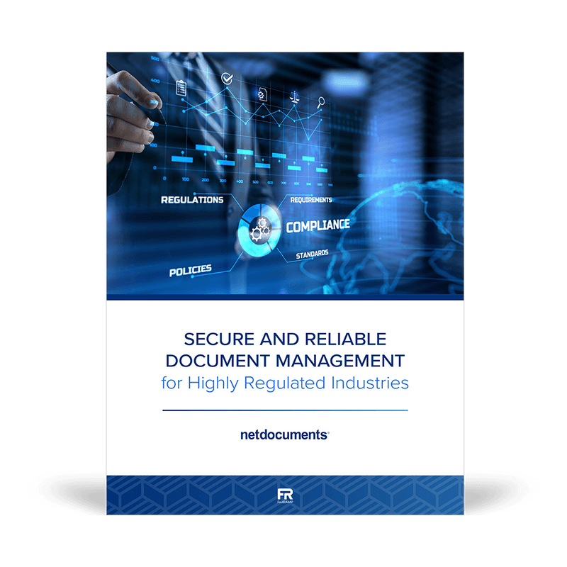 Resource Library | NetDocuments