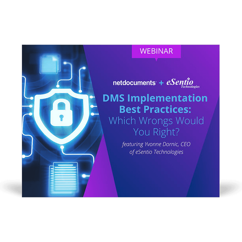 Resource Library | NetDocuments