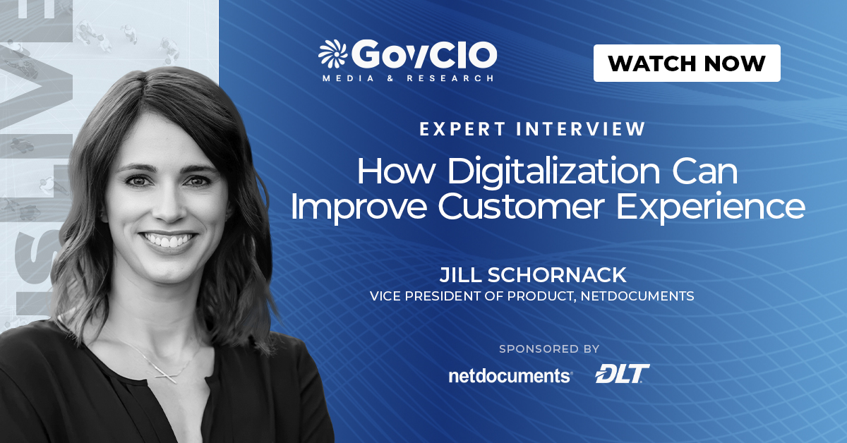 How Digitalization Can Improve Customer Experience | NetDocuments