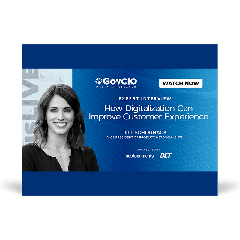 How Digitalization Can Improve Customer Experience | NetDocuments