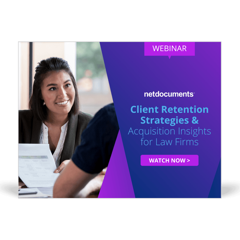 Resource Library | NetDocuments