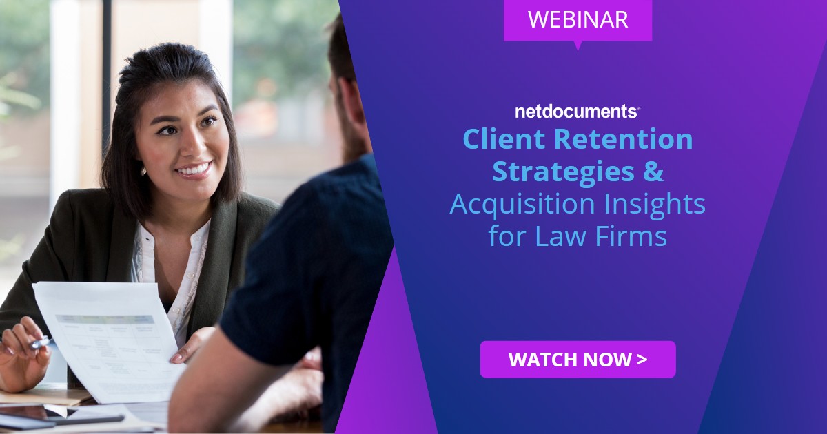 Client Retention Strategies & Acquisition Insights for Law Firms ...