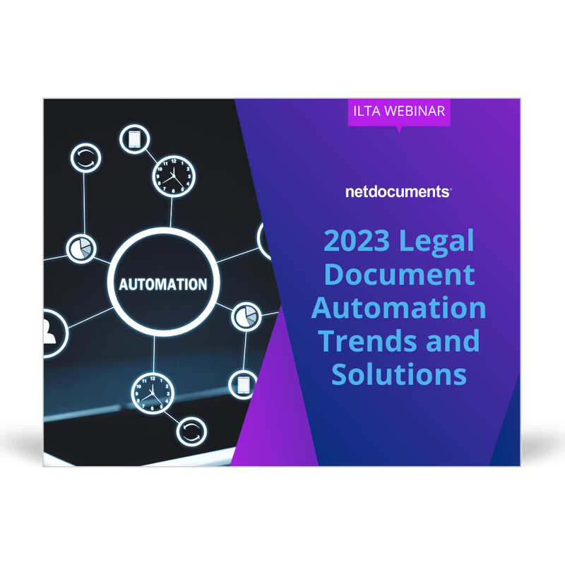 Resource Library | NetDocuments