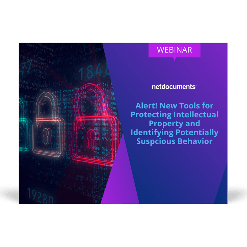 Resource Library | NetDocuments