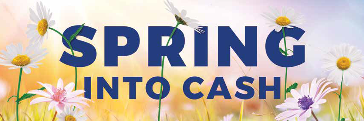 Medico’s Spring Into Cash Program | CareValue Agent Blog