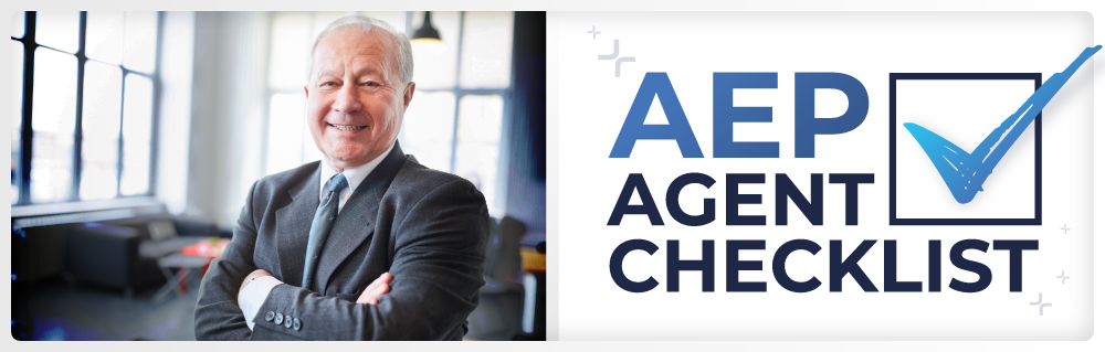 The AEP Insurance Agent Checklist | CareValue Agent Blog