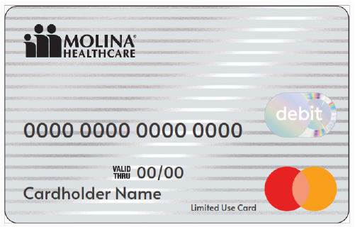 New Molina Grocery Debit Card for 2021! | CareValue Agent Blog