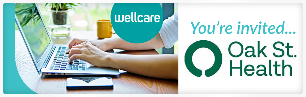 2024 Wellcare Rollout In-Person Oak Street Health Meetings - Bronx ...