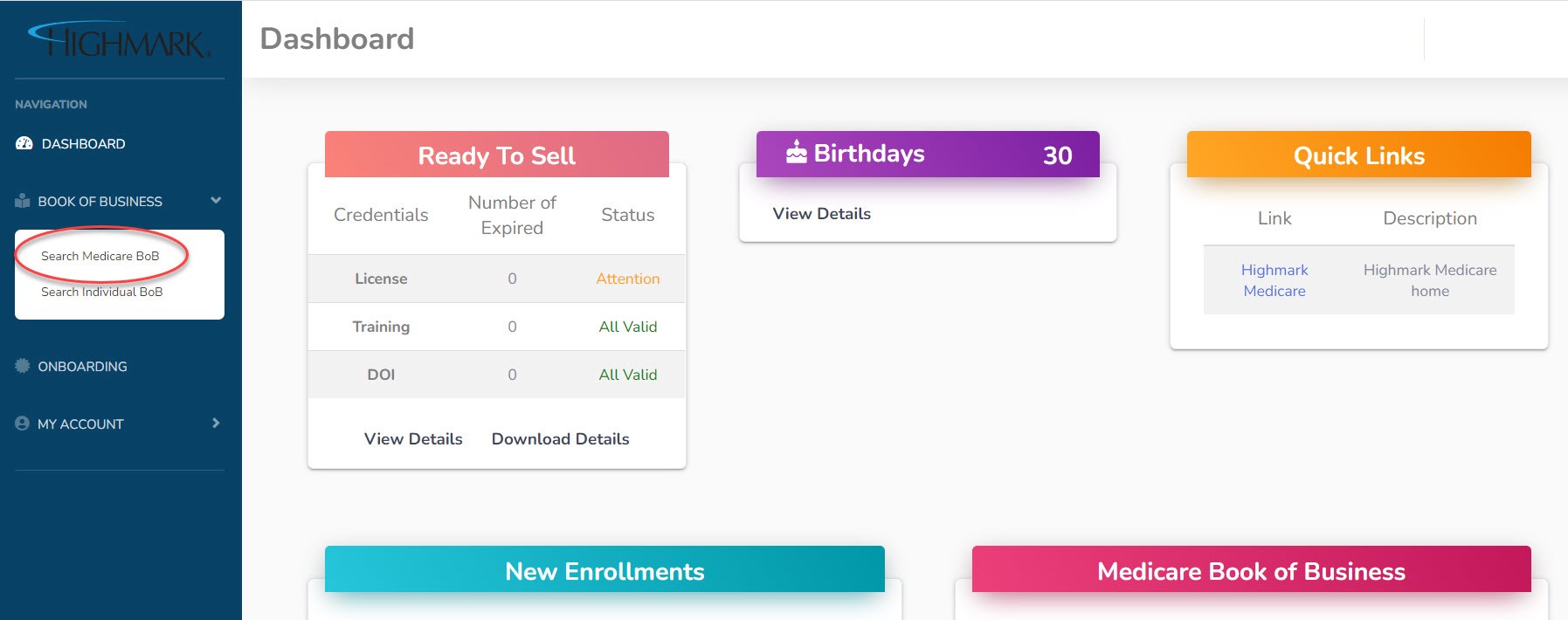Highmark: Congratulations on a Successful 2024 AEP! | CareValue Agent Blog