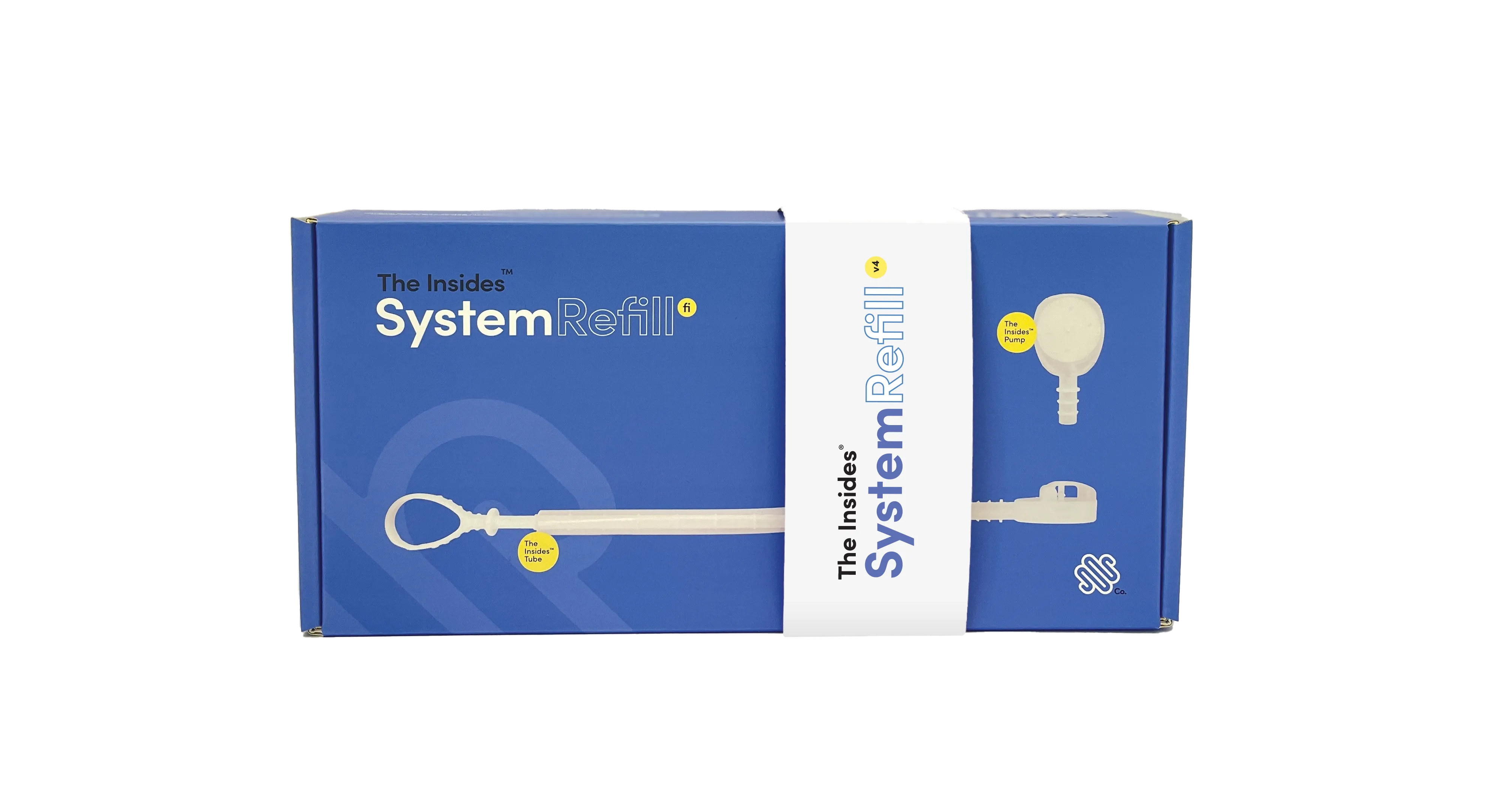 The Insides Media Kit