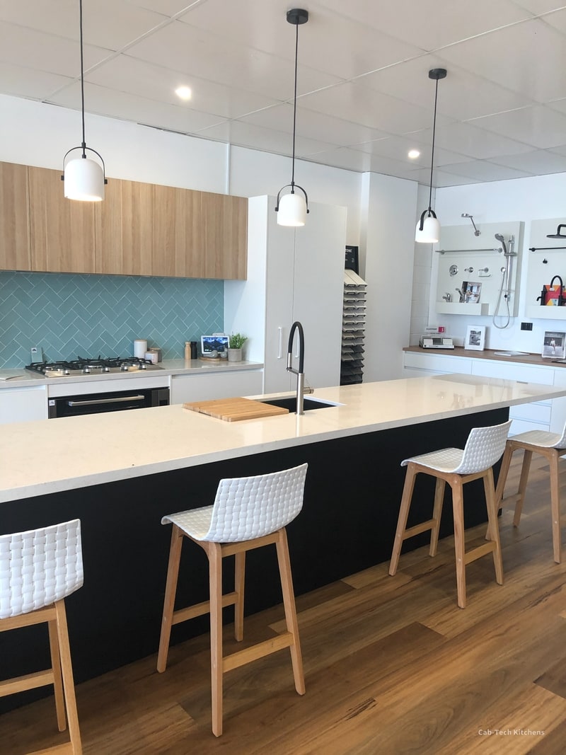 Custom Kitchen Cabinet Makers in Bendigo | Cab-Tech Kitchens