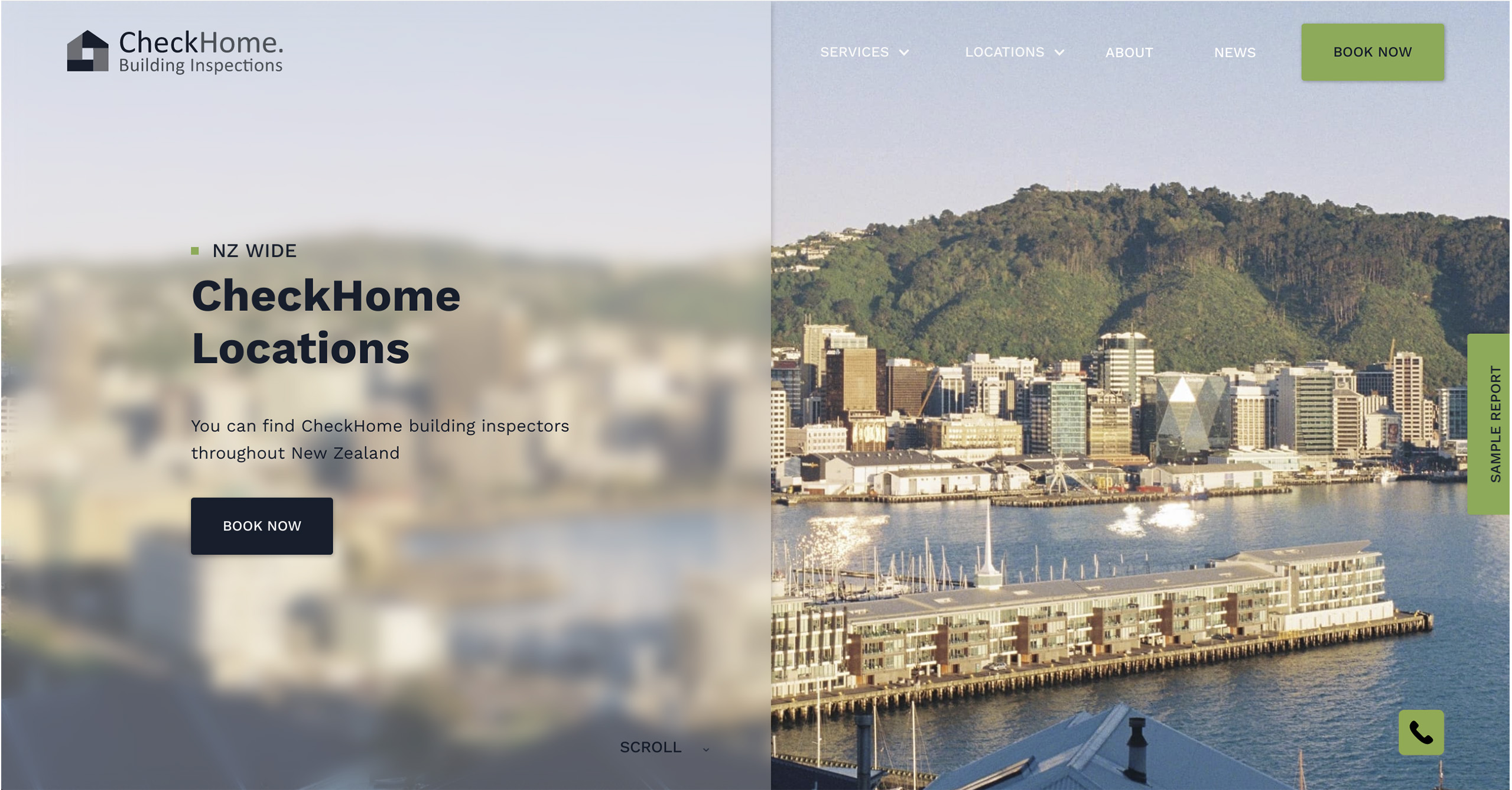 Find Your Nearest Location | CheckHome Expert Inspections