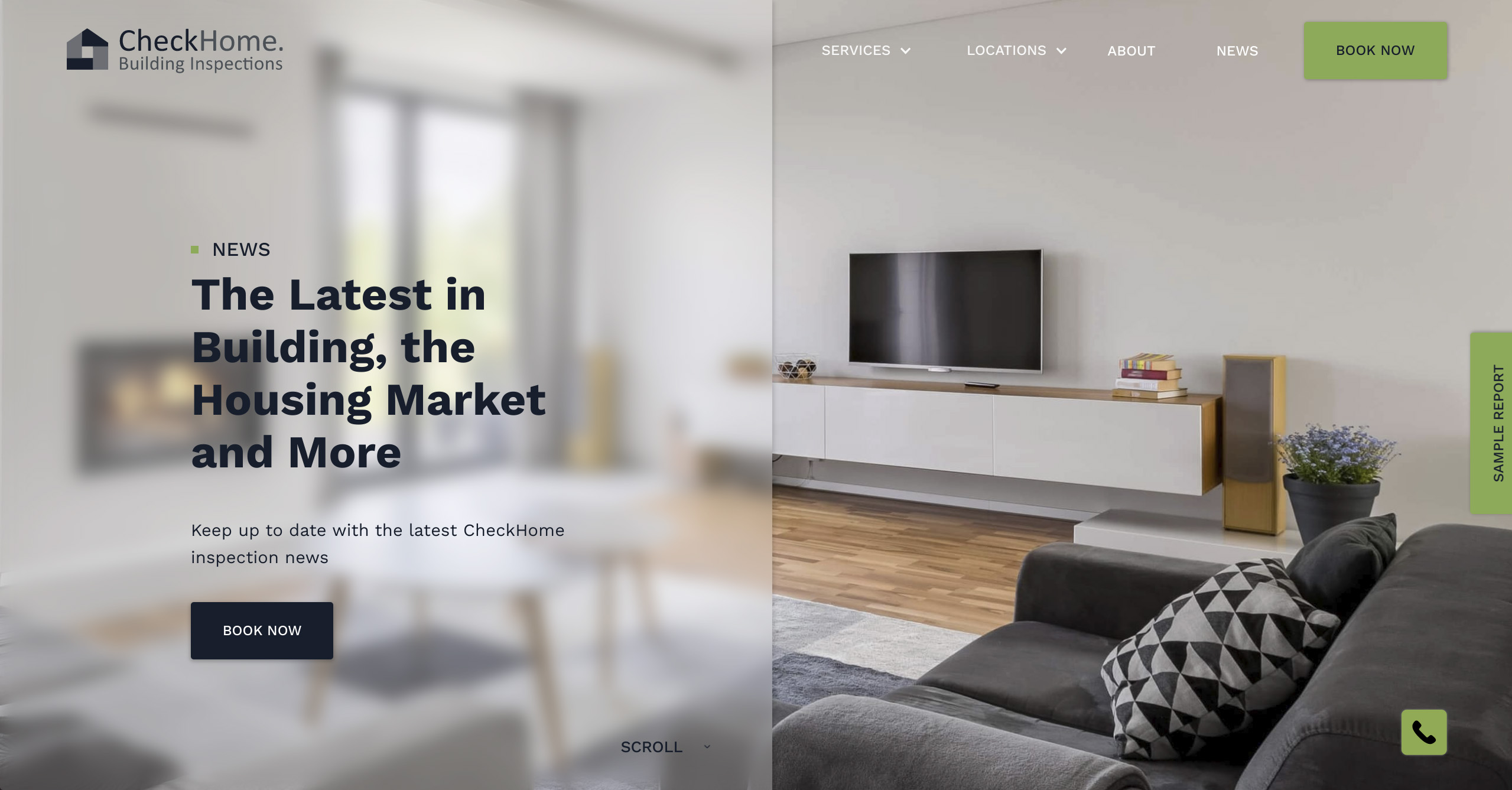 New Zealand Building Inspection Company | CheckHome