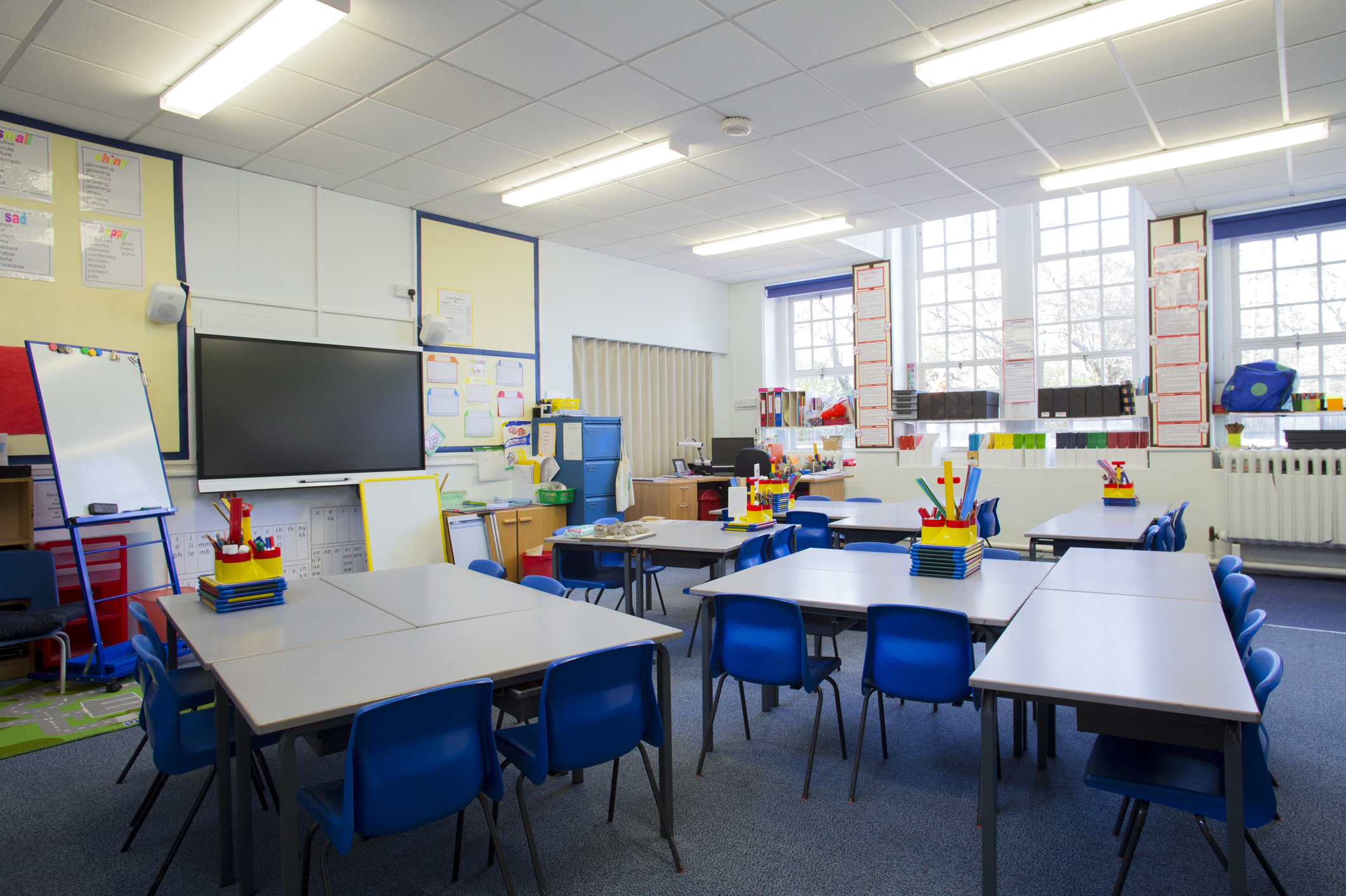 How can Schools be more Environmentally Friendly?