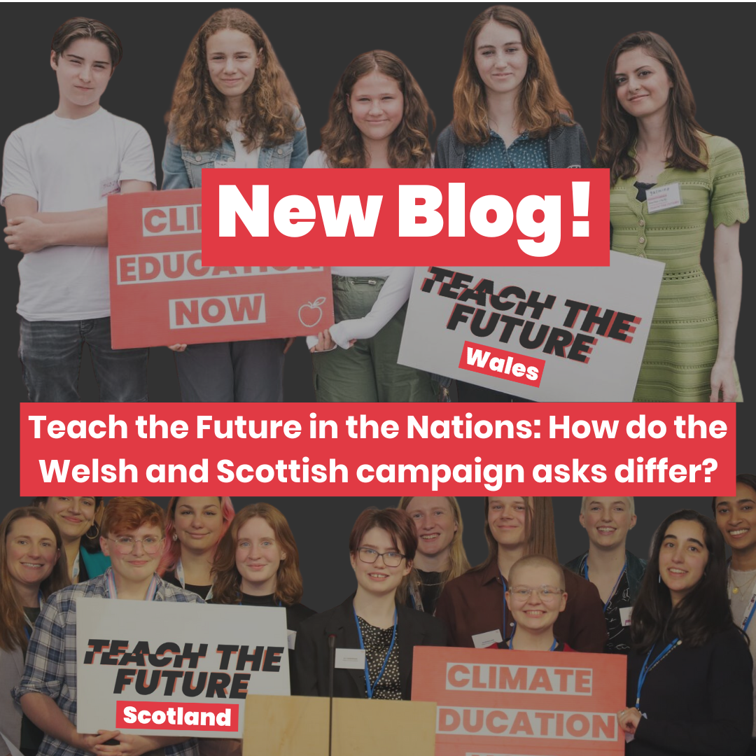 Teach the Future in the Nations: How do the Welsh and Scottish campaign ...