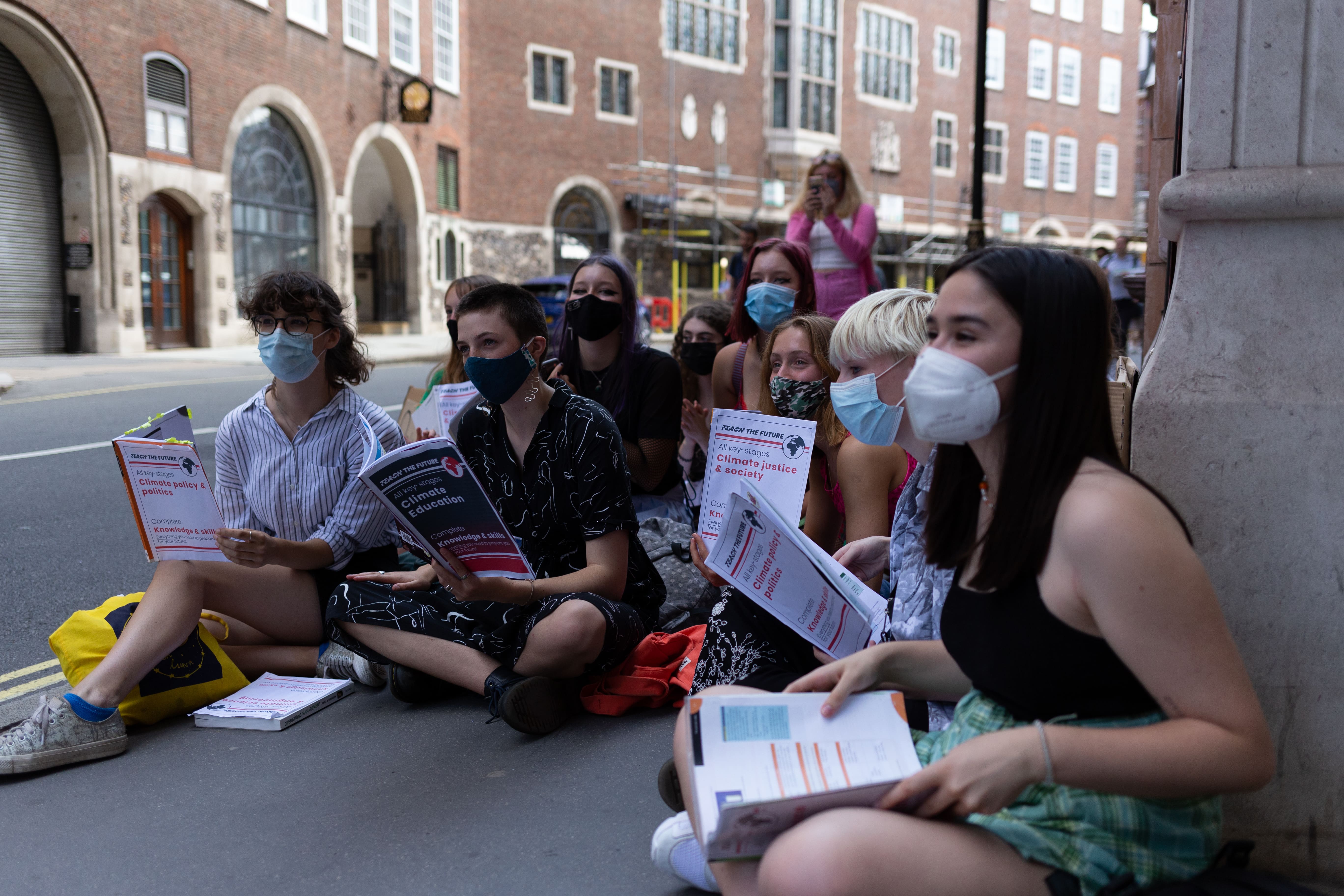 Why it is vital that students are not punished for taking time off ...