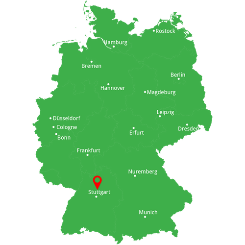 Ludwigsburg | Fred. Holidays