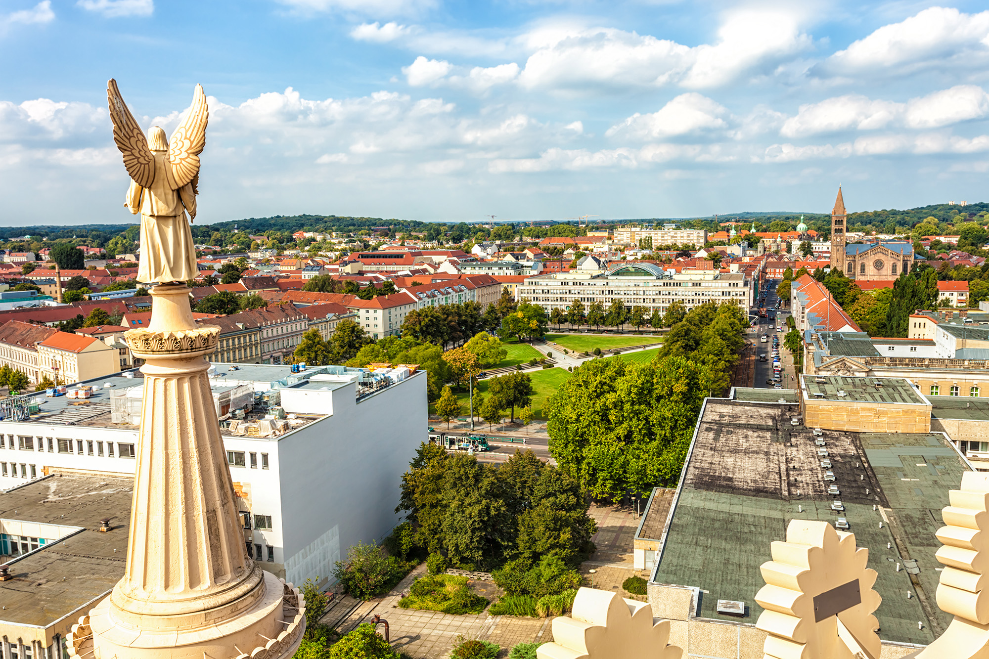 Potsdam | Fred. Holidays