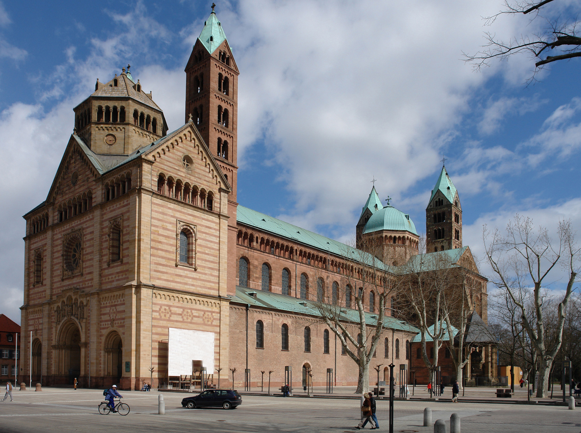 Speyer Cathedral and Imperial City | Fred. Holidays
