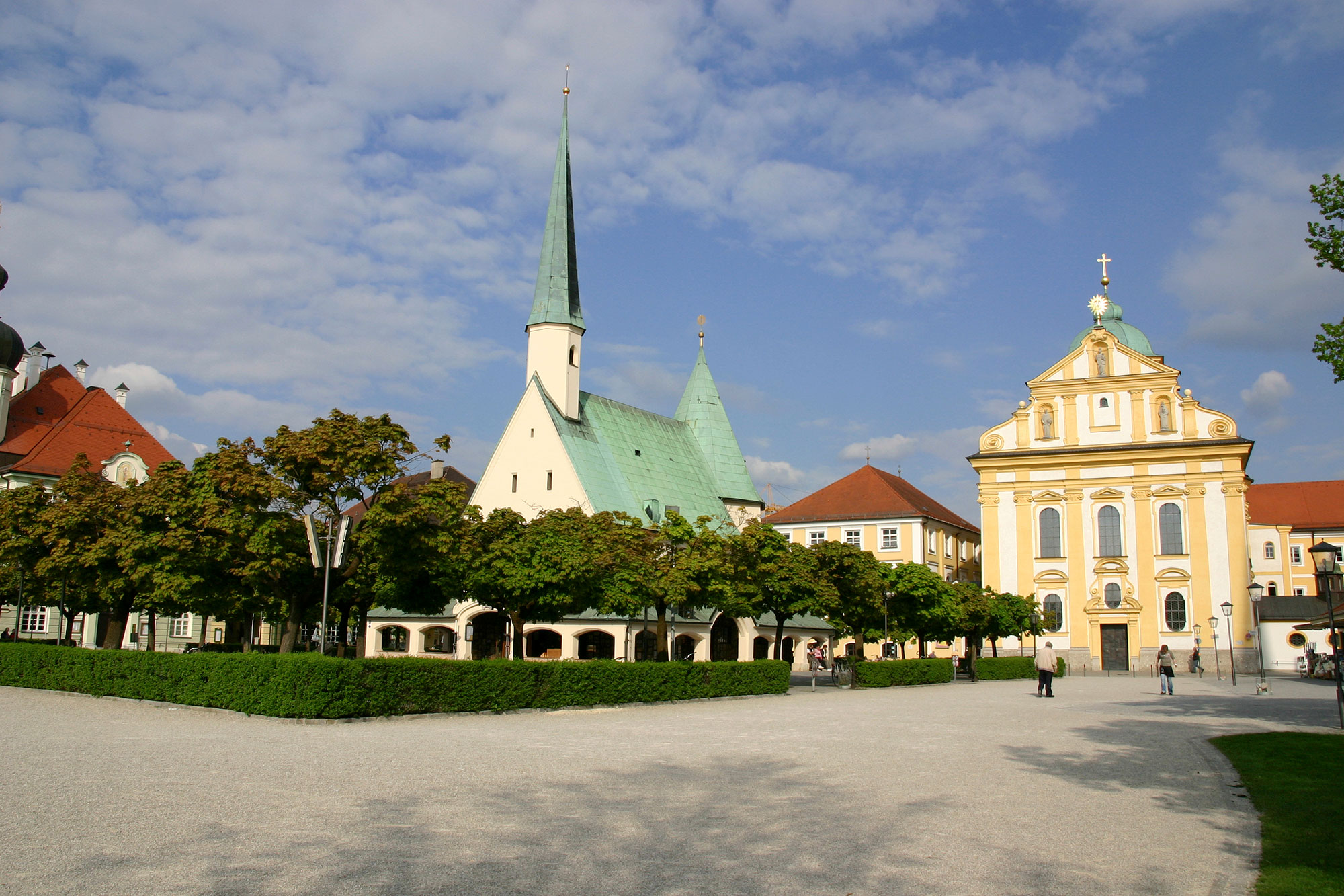 Make A Pilgrimage To Altötting This Christmas | Fred. Holidays