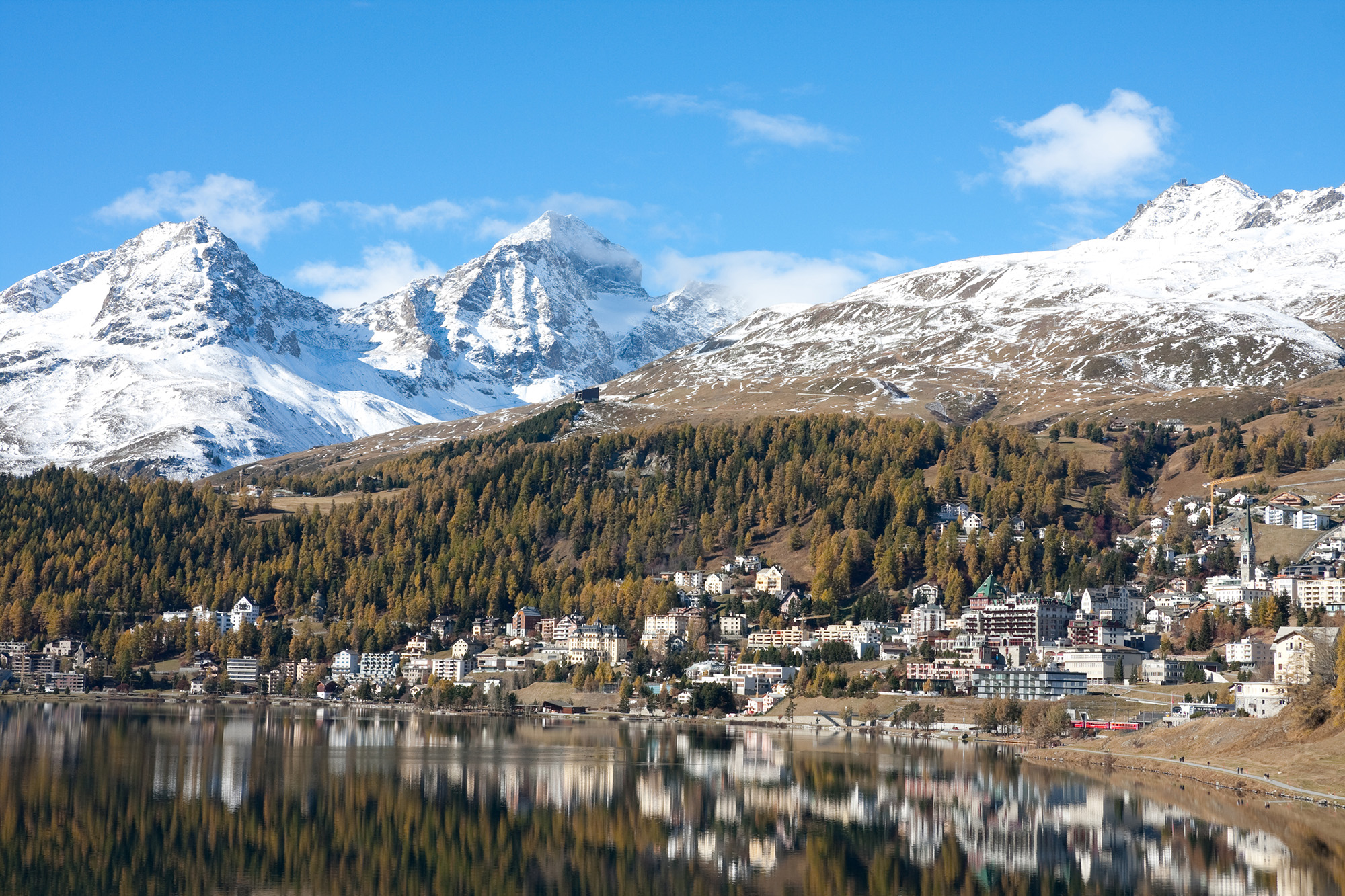 St. Moritz | Fred. Holidays