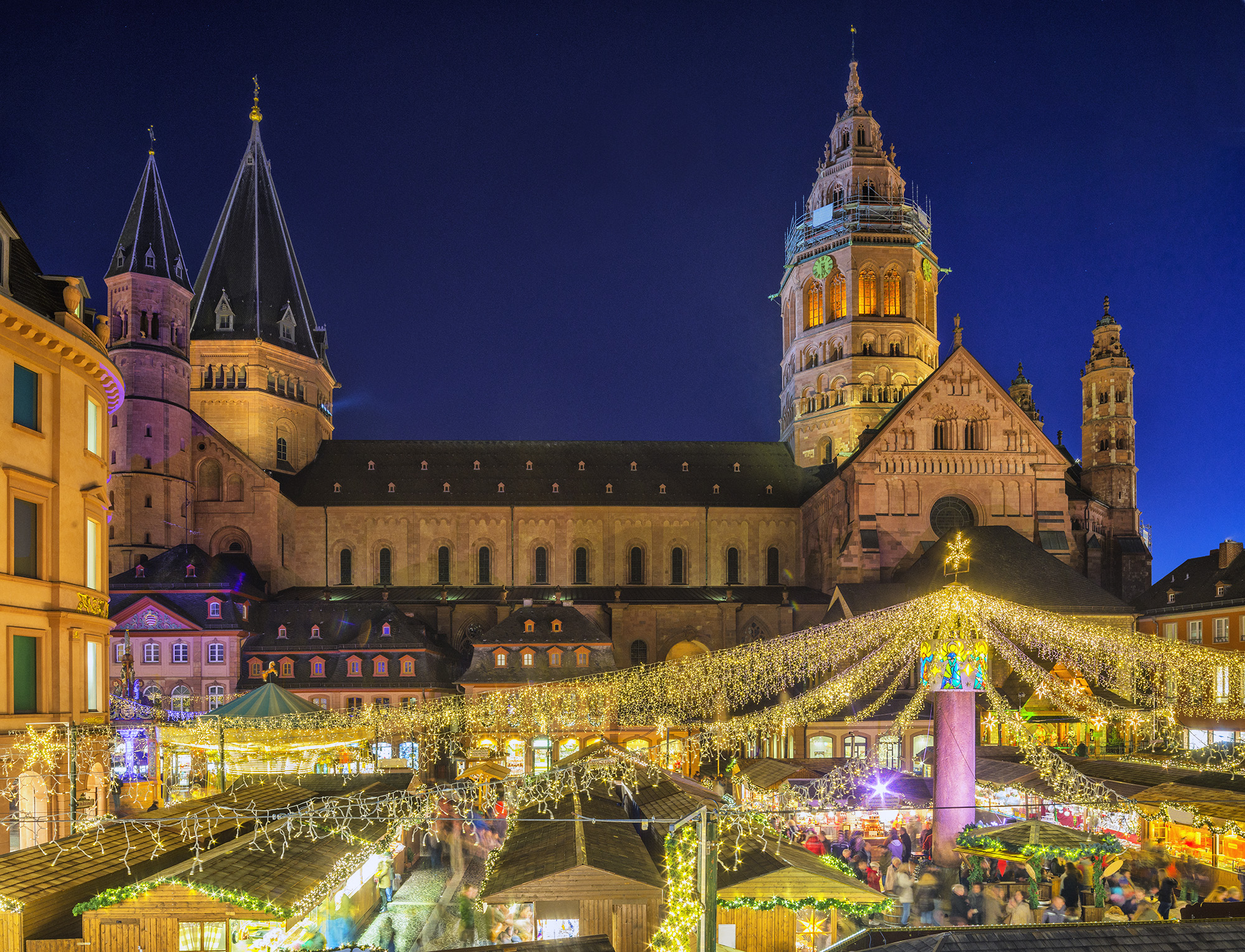 Mainz Christmas Market | Fred.\ Holidays