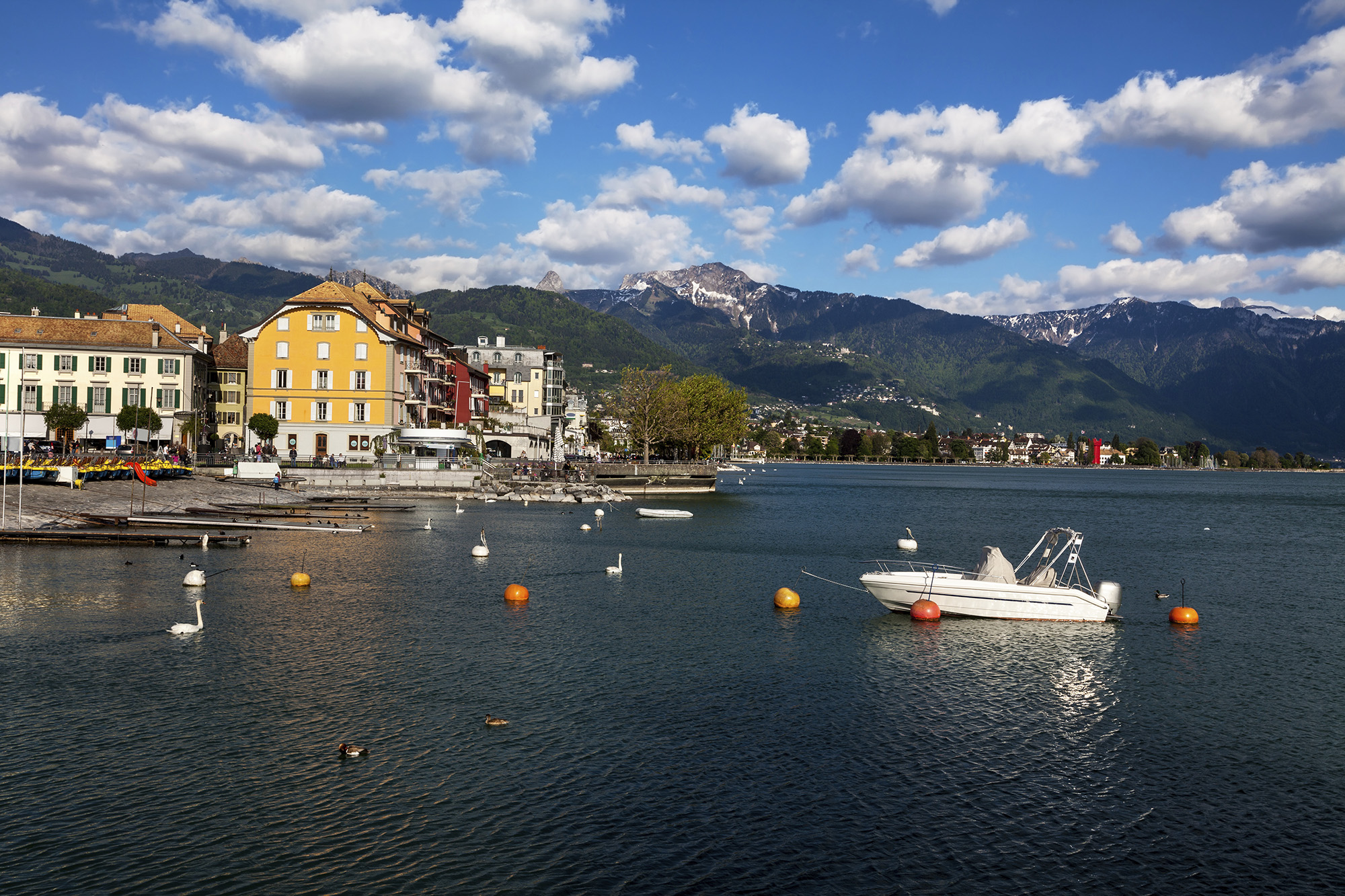 Vevey | Fred. Holidays