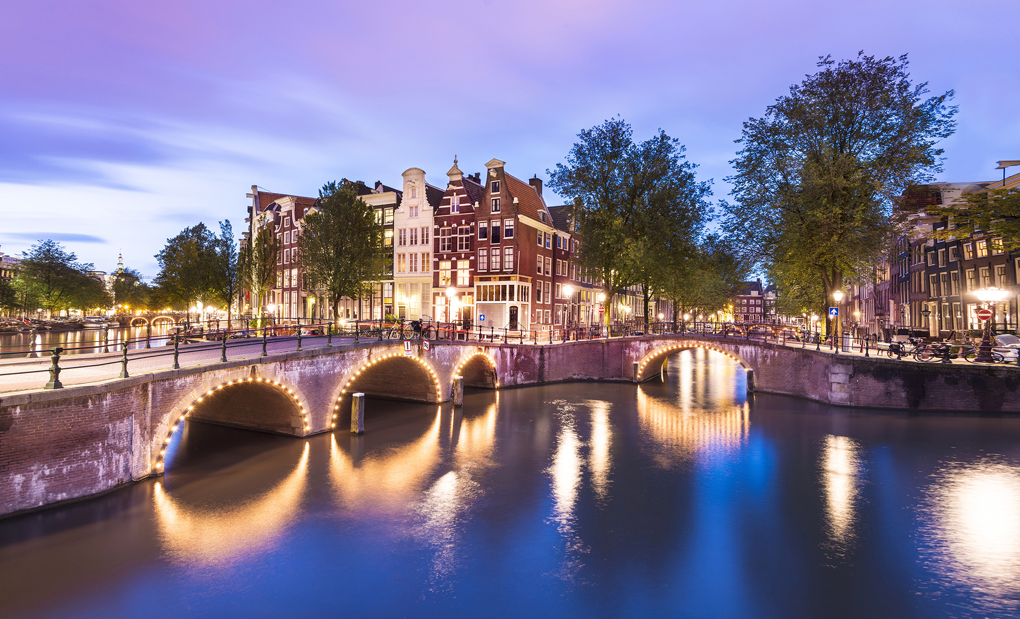Exploring the UK's Nearby Ports - Amsterdam | Fred. Holidays