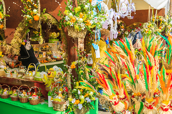 4 Easter Markets To Visit This Spring | Fred. Holidays