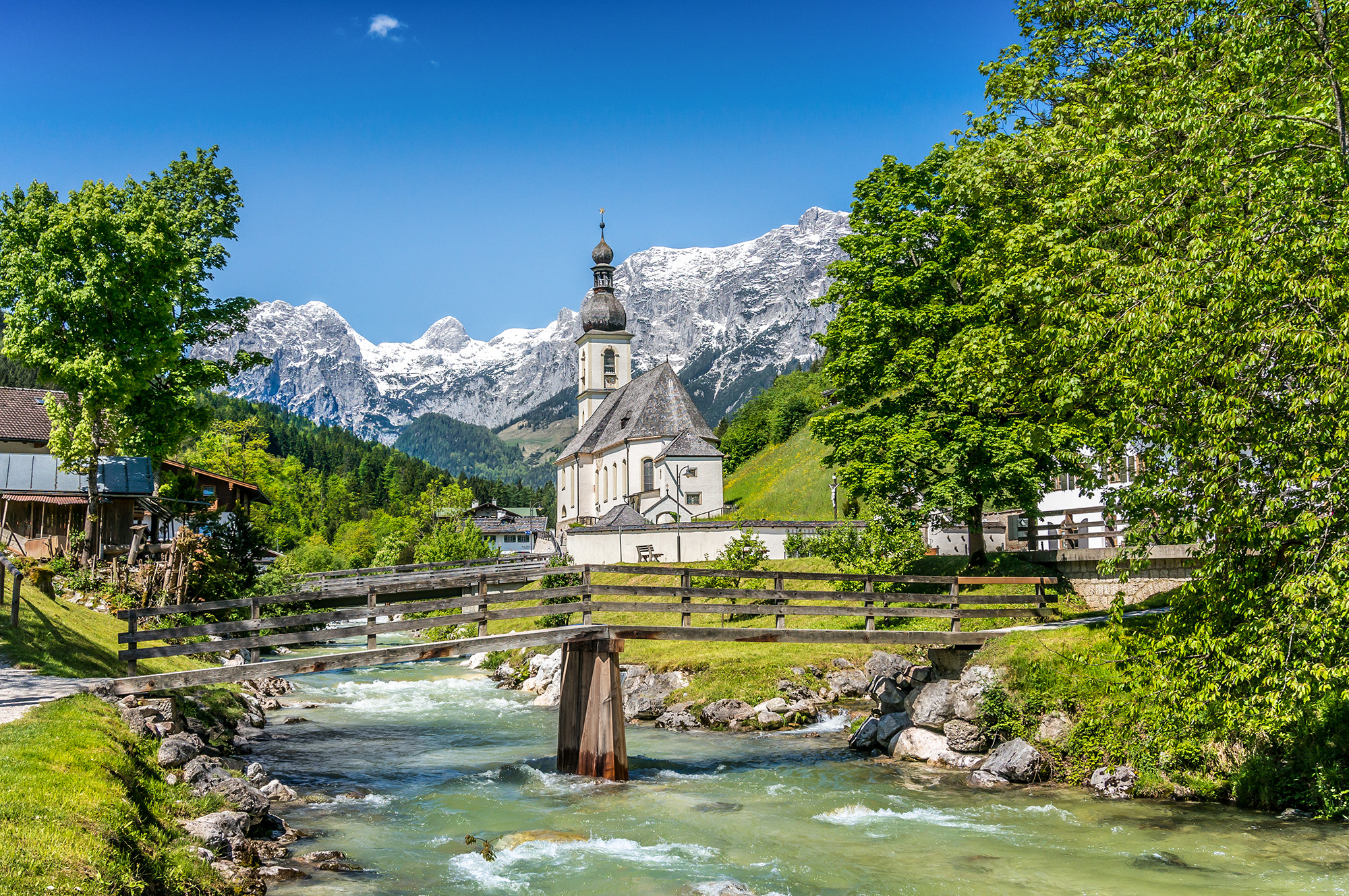 Berchtesgaden | Fred. Holidays