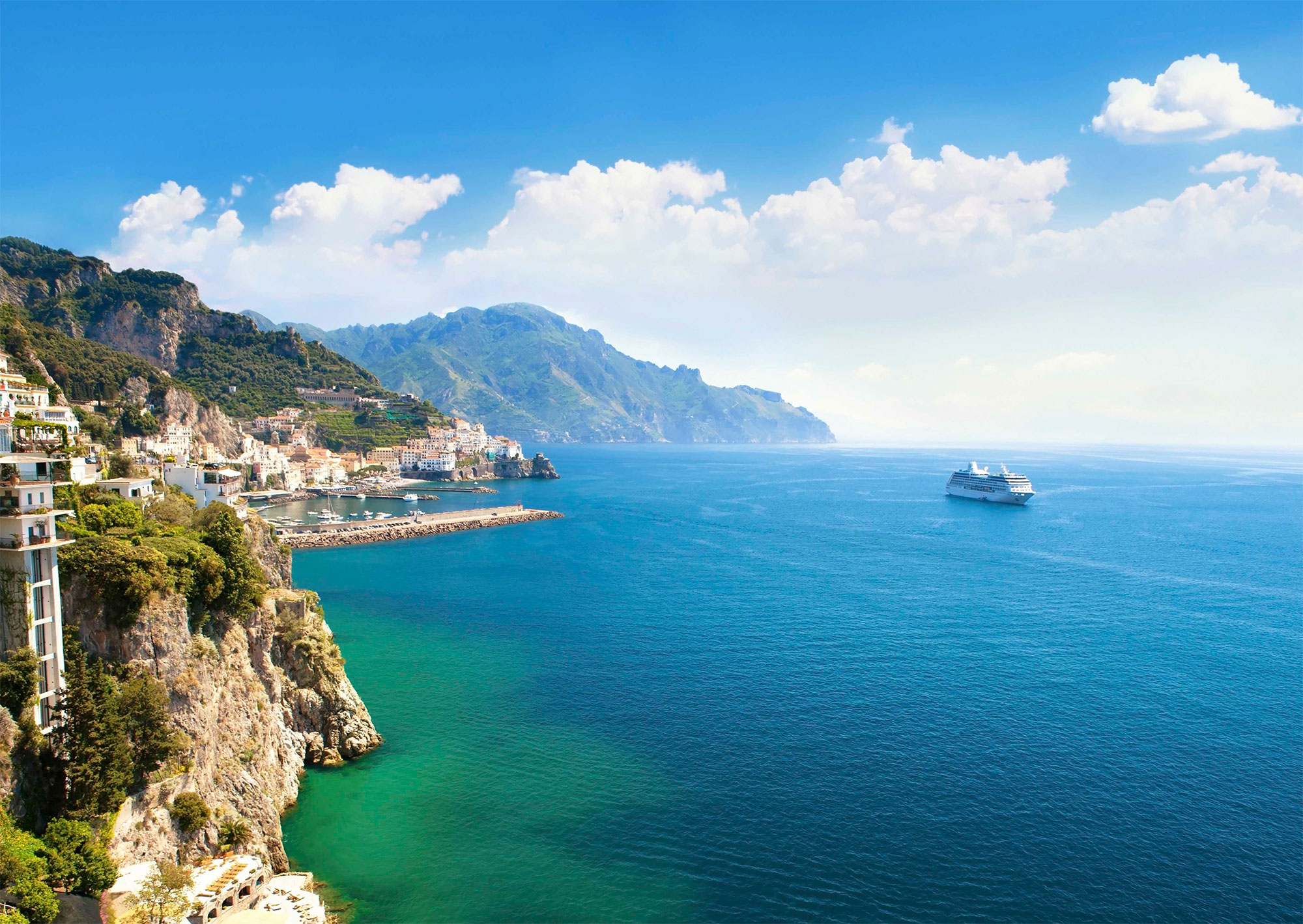 Ocean Cruises | Fred.\ Holidays