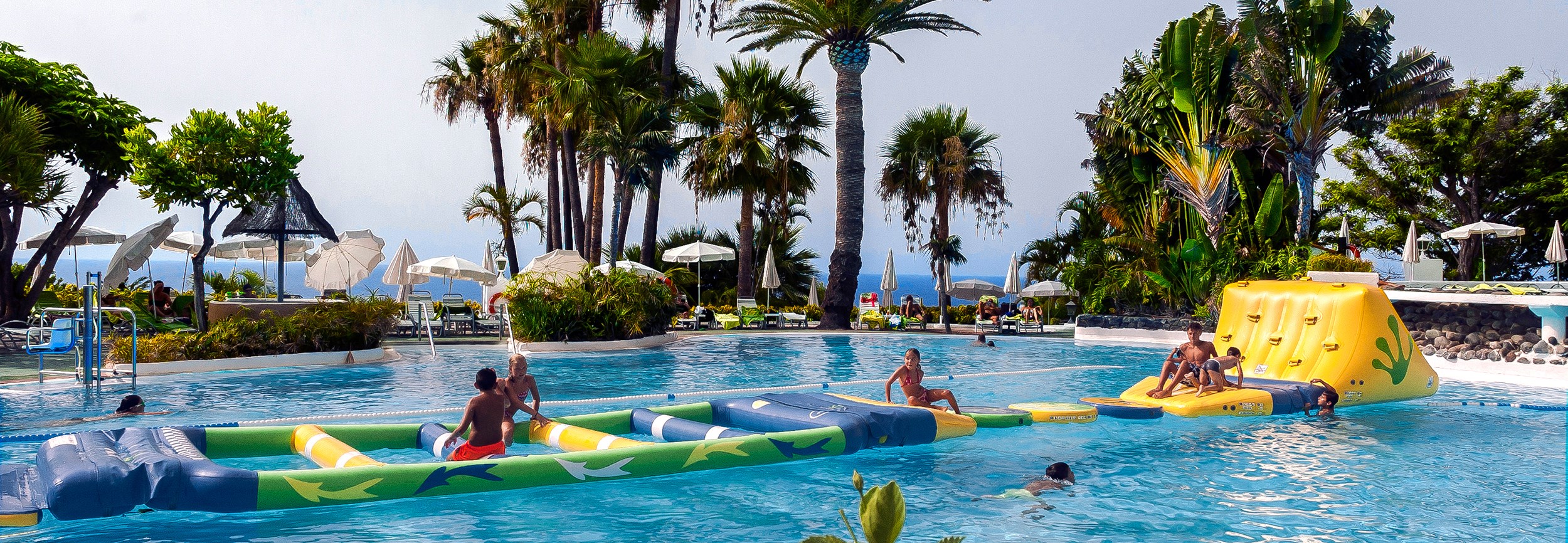 Swimming Pools | Fred. Holidays